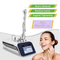 China DPL Portable Painless Co2 Fractional Laser Scar Removal Machine For Skin Rejuvenation Wrinkle Remover And Pigment Remov for sale