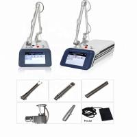 China DPL Professional Fractional co2 Laser beauty salon machine Portable C02 Collagen Wrinkle Remover Tightening Laser for sale