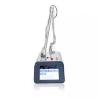 China DPL Professional Fractional co2 Laser beauty salon machine Portable C02 Collagen Wrinkle Remover Tightening Laser for sale