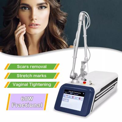 China DPL Vaginal tightening fractional co2 laser machines  pico q switched nd yag medical fractional laser co2 for sale
