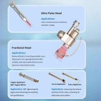 China Scar Removal Beauty Equipment Portable Fractional Co2 Laser Vaginal Tightening Machine Wrinkle Remover Device for sale