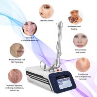China Laser Beauty Equipment Vagina rejuvenation Vaginal lift repair co2 fractional laser machine 2022 for woman for sale