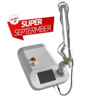 China Portable CO2 Fractional 10600nm Acne Scar Vaginal Tightening Vagina Rejuvenation Laser Machine for sale