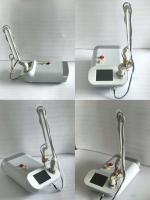 China Portable CO2 Fractional 10600nm Acne Scar Vaginal Tightening Vagina Rejuvenation Laser Machine for sale