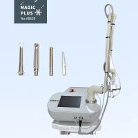 China Laser Beauty Equipment Portable 10600nm Scar Remove CO2 RF Laser Fractional Machine for Vaginal Tightening for sale