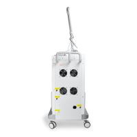 China 10 Inch Big Screen Skin Rejuvenation Stretch Mark Removal Vaginal Tightening Machine Surgical RF Fractional Co2 Laser for sale