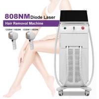China Professional Lazer Beauty Device 808 755 1064 Painless Diode Laser Hair Removal Machine for sale