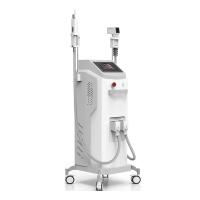 China China Factory 2 In 1 Pico Laser Tattoo Removal And 808nm Diode Laser Hair Removal Machine for sale