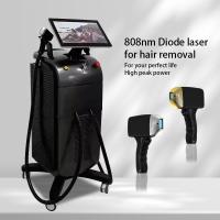 China Ice Platinum 755 808 1064 nm Titanium Laser Beauty Equipment Diode Laser Device IPL Hair Removal Machine for sale