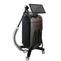 China Good quality  Ipl 755 808 1064Nm Diode Laser Hair Removal Machine Shrinks Pores Beauty Machine for sale
