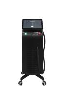 China 755 808 1064 Ice 3 Wavelength Diode Laser Hair Removal Skin Whitening Beauty Device for sale