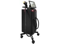 China Good Quality 755/808/1064Nm Ice Diode Laser Hair Removal Skin Whitening Beauty Machine Pore Shrink for sale