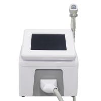 China Professional Portable 808nm Diode Laser Beauty Hair Removal Machine for sale