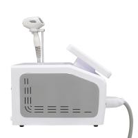 China Professional Portable 808nm Diode Laser Beauty Hair Removal Machine for sale