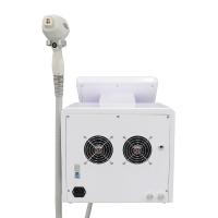 China Professional Portable 808nm Diode Laser Beauty Hair Removal Machine for sale