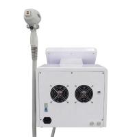 China Diode laser 755 808 1064  Diode Laser Hair Removal Machine And Female Public Portable 808 Hair Removal for sale