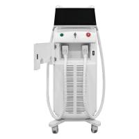 China Big power laser diode ice 808nm laser hair removal 3 Waves 755 808 1064nm hair removal laser diode for sale