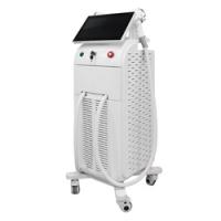 China Big power laser diode ice 808nm laser hair removal 3 Waves 755 808 1064nm hair removal laser diode for sale