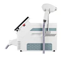 China Portable Painless 808nm Diode Laser Hair Machine And Skin Rejuvenation Device for sale
