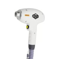 China Portable Painless 808nm Diode Laser Hair Machine And Skin Rejuvenation Device for sale