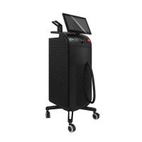 China Shrinks Pores Diode Laser Ice Speed 755 808 1064 Hair Removal Ice 808 Diode Laser Skin Whitening Hair Removal Machine for sale