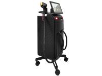 China Shrinks Pores Diode Laser Ice Speed 755 808 1064 Hair Removal Ice 808 Diode Laser Skin Whitening Hair Removal Machine for sale