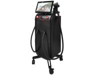 China Shrinks Pores Diode Laser Ice Speed 755 808 1064 Hair Removal Ice 808 Diode Laser Skin Whitening Hair Removal Machine for sale