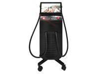 China Shrinks Pores Diode Laser Ice Speed 755 808 1064 Hair Removal Ice 808 Diode Laser Skin Whitening Hair Removal Machine for sale