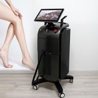 China DPL Titanium diode Laser Ice Speed 755 808 1064 Hair Removal ice 808 Diode Laser Hair Removal Machine for sale