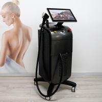 China 2023 Hot Dual Heads Ice Titanium CE TUV ISO Hair Removal Diode Laser 755 808 940 1064nm 4 wave for sale
