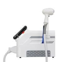 China DPL Trending products 2023 portable triple wavelength diode laser 755 808 1064 808nm diode laser hair removal machine for sale