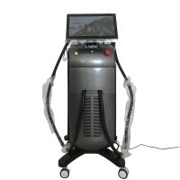 China 2023 CE approved laser 808nm 755nm 1064nm High Power 1800w  ice titanium big power laser hair removal machine for sale