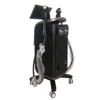 China 2023 CE approved laser 808nm 755nm 1064nm High Power 1800w  ice titanium big power laser hair removal machine for sale