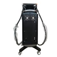 China 2023 CE approved laser 808nm 755nm 1064nm High Power 1800w  ice titanium big power laser hair removal machine for sale