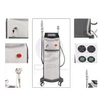 China D1-2 808 diode laser hair removal machine professional tattoo removal device laser picosecond carbon peel machine for sale