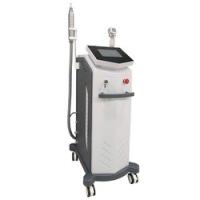China D1-2 808 diode laser hair removal machine professional tattoo removal device laser picosecond carbon peel machine for sale