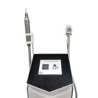 China 2 In 1 Diode Laser Hair Removal And Picosecond Laser Tattoo Remove Beauty Machine for sale
