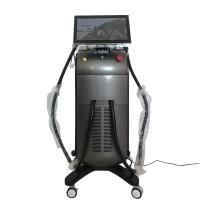 China DPL diode laser 755 808 1064 3 wave length diode laser hair removal machine 808 diode laser hair removal nd yag for sale