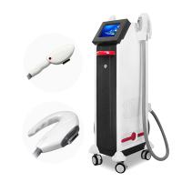 China AS31Wholesale Diode Laser Beauty Machine 600W 2 in 1 IPL machine OPT Laser Painless Hair Removal device for salon beauty for sale