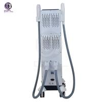 China AS31Wholesale Diode Laser Beauty Machine 600W 2 in 1 IPL machine OPT Laser Painless Hair Removal device for salon beauty for sale