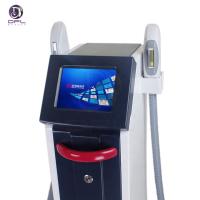 China AS31Wholesale Diode Laser Beauty Machine 600W 2 in 1 IPL machine OPT Laser Painless Hair Removal device for salon beauty for sale