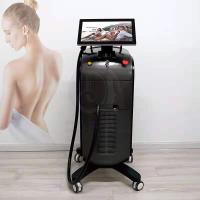 China DPL 808nm alexandrite hair removal laser diode hair removal machine laser beauty equipment for sale