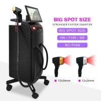 China DPL laser beauty equipment  Ice Laser 755 808 1064  titanium diode laser permanent 808nm hair removal machine  price for sale