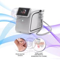 China DPL diode laser 755 808 1064 laser hair removal machine china manufacturers  body face painless hair removal machines epilator for sale