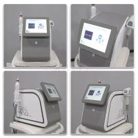 China DPL diode laser 755 808 1064 laser hair removal machine china manufacturers  body face painless hair removal machines epilator for sale