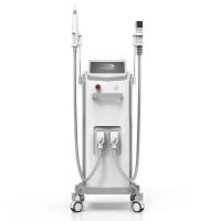 China Professional Standing Picolaser Carbon Peeling Multifunction nd yag tattoo removal permanent diode laser hair removal machine for sale