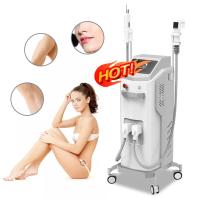China DPL Trend 2 in 1 multifunctional Beauty Machine high quality laser hair removal 808 755 1064nm diode laser for sale