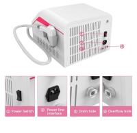 China Professional Portable Diode Laser Hair Removal 755 nm 808 nm 1064 nm 808nm laser hair removal Machine for sale