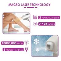 China DPL most intelligent and professional portable permanent Hair Removal 808nm laser diode beauty equipment for sale