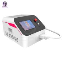 China Portable 808nm laser diodo machine professional 808 diode laser hair removal machine for sale